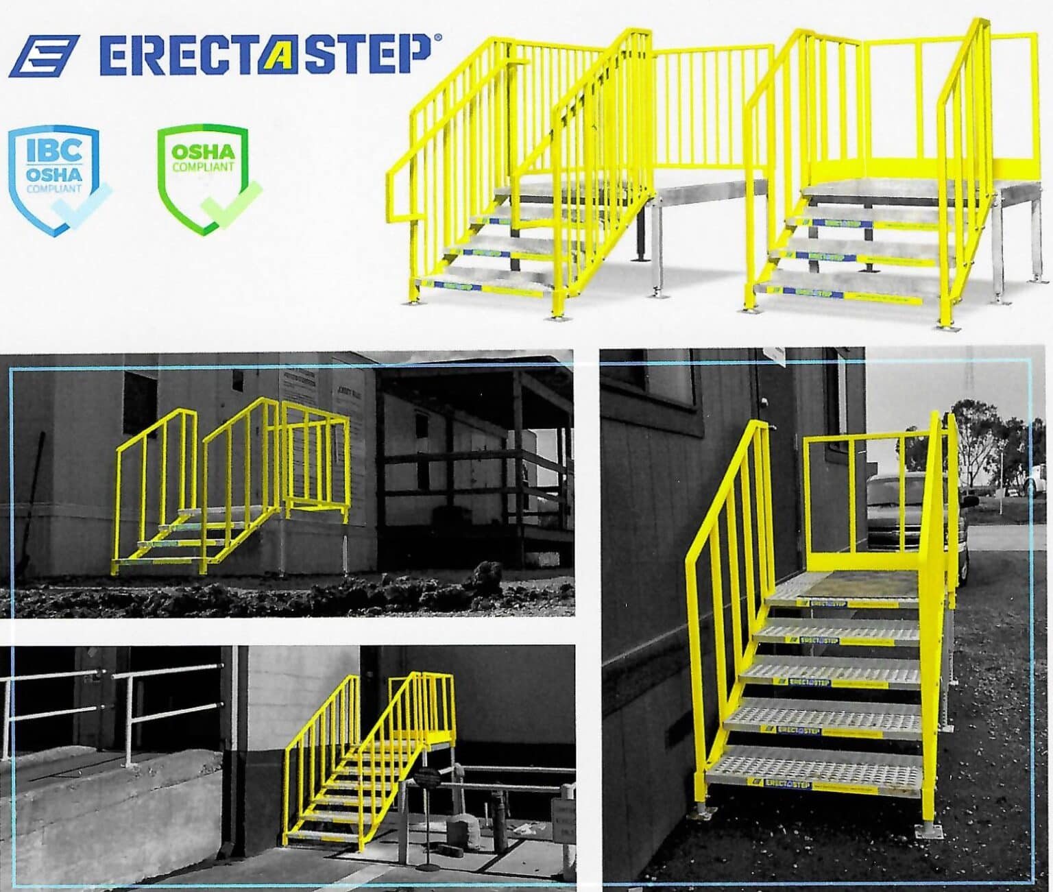 ErectaStep - North American Safety Products