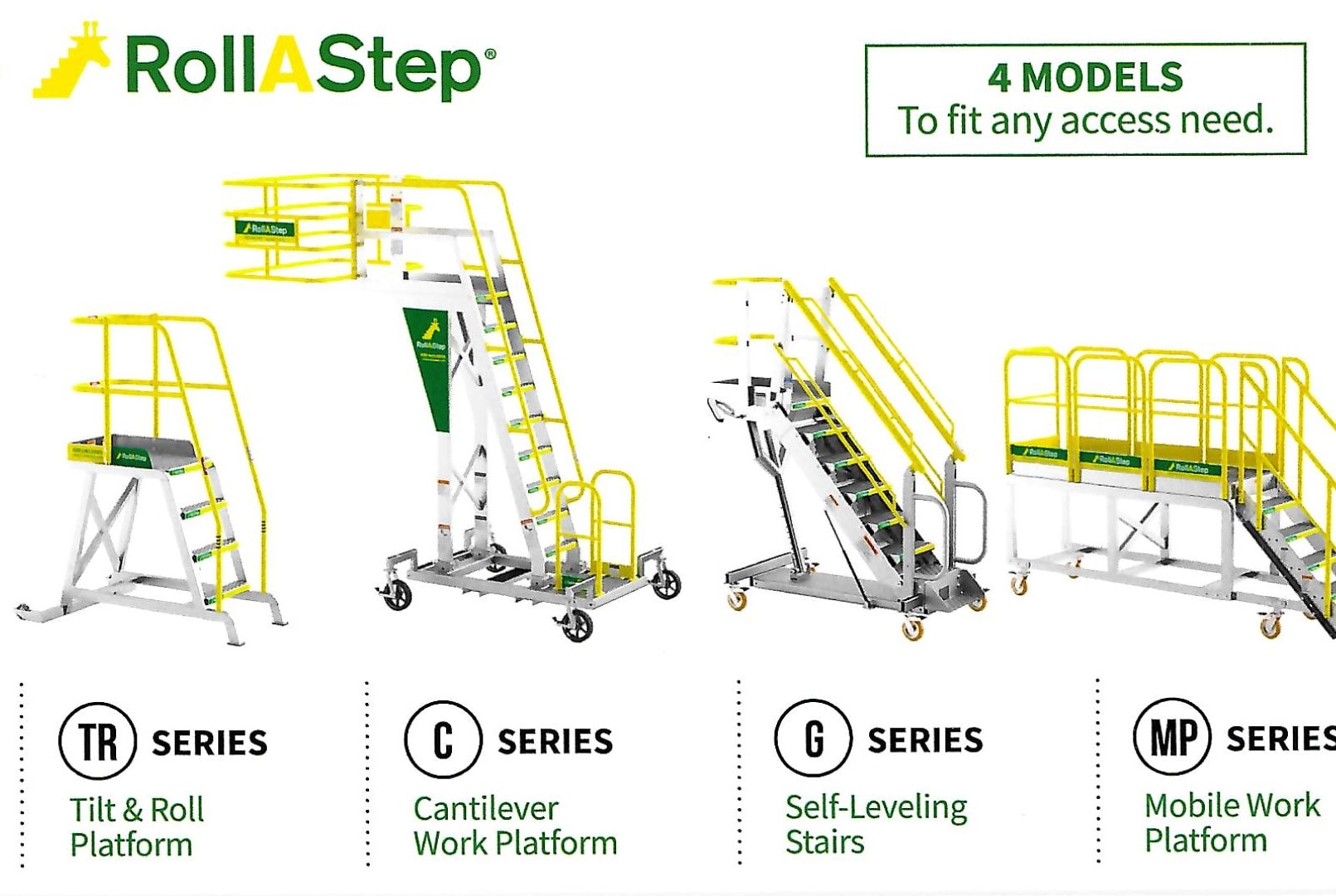 RollaStep - North American Safety Products