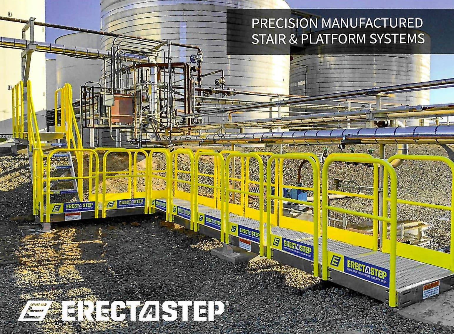 Erectastep North American Safety Products